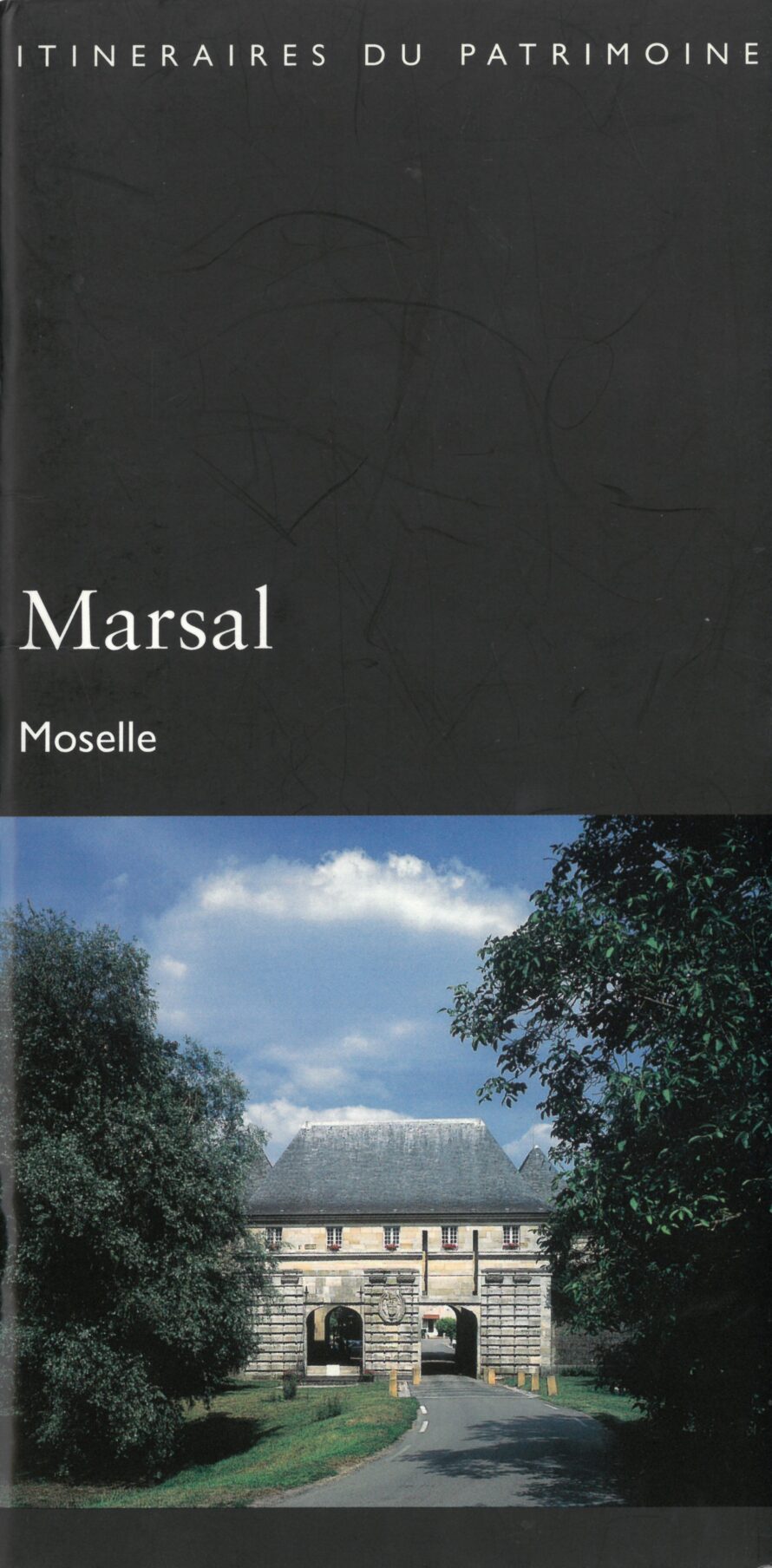 Marsal - Service Inventaire et Patrimoines de la Région Grand Est