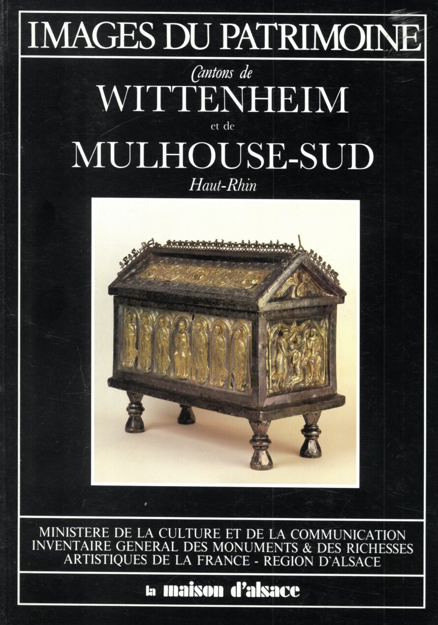 Cantons de Wittenheim et de Mulhouse-Sud - Service Inventaire et ...